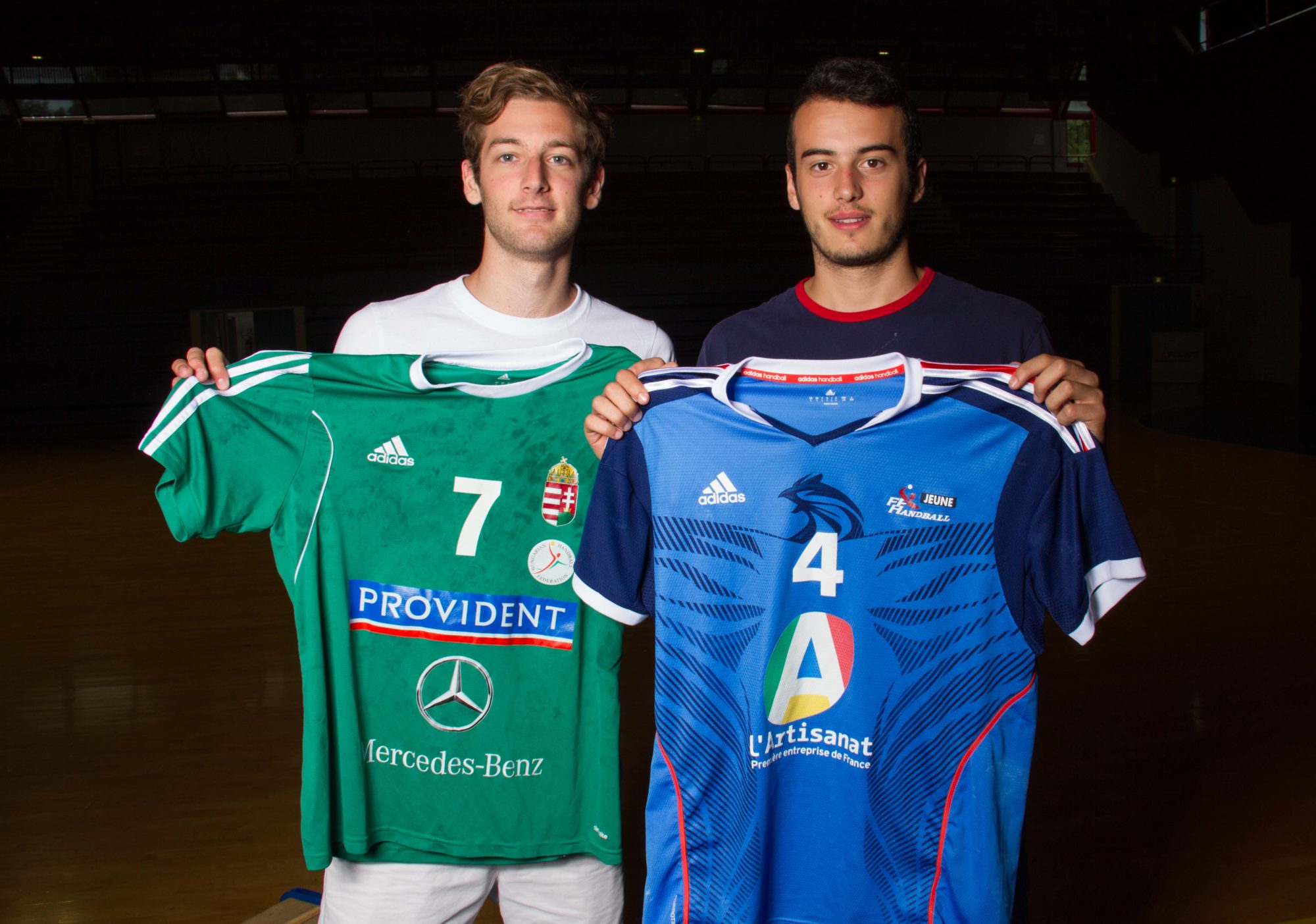 EDF JEUNE – Étienne et Lucas pour le doublé ? - USCHB