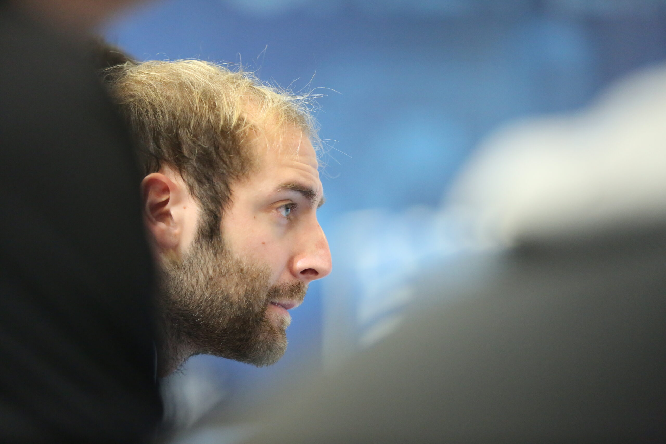 « On ne va pas là-bas en victimes » Lucas FERRANDIER - USCHB