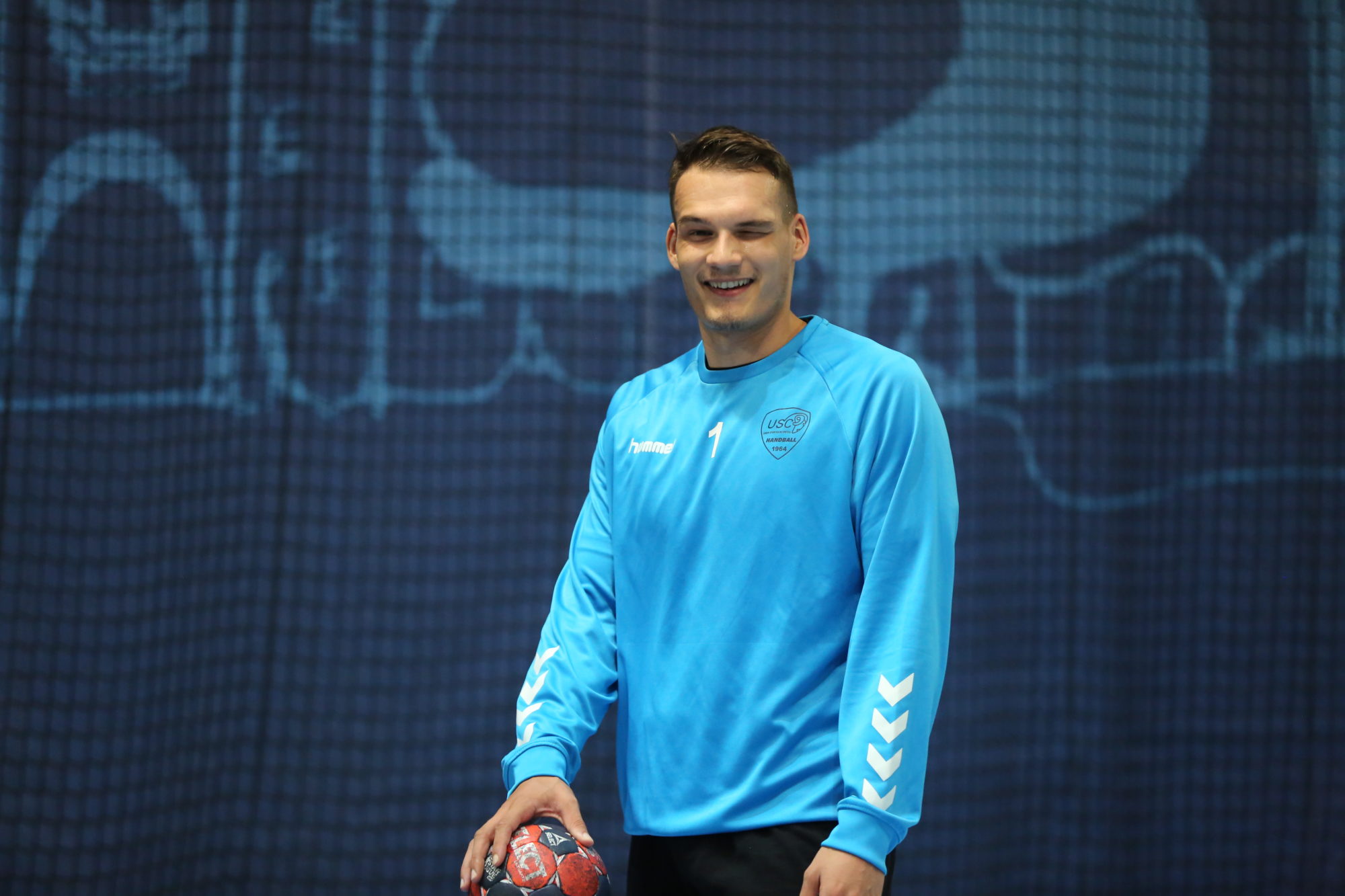 « Nous devons garder cet état d’esprit » Dylan SOYEZ - USCHB