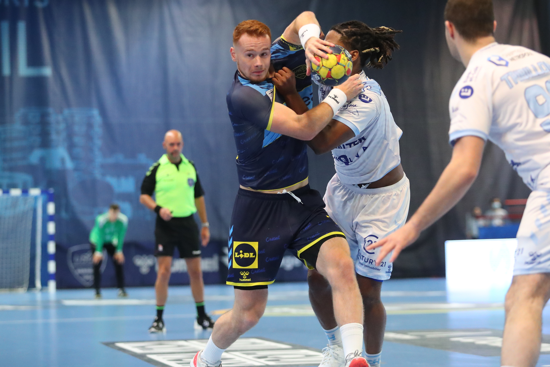 Tomas Piroch, la boucle est bouclée ! - USCHB