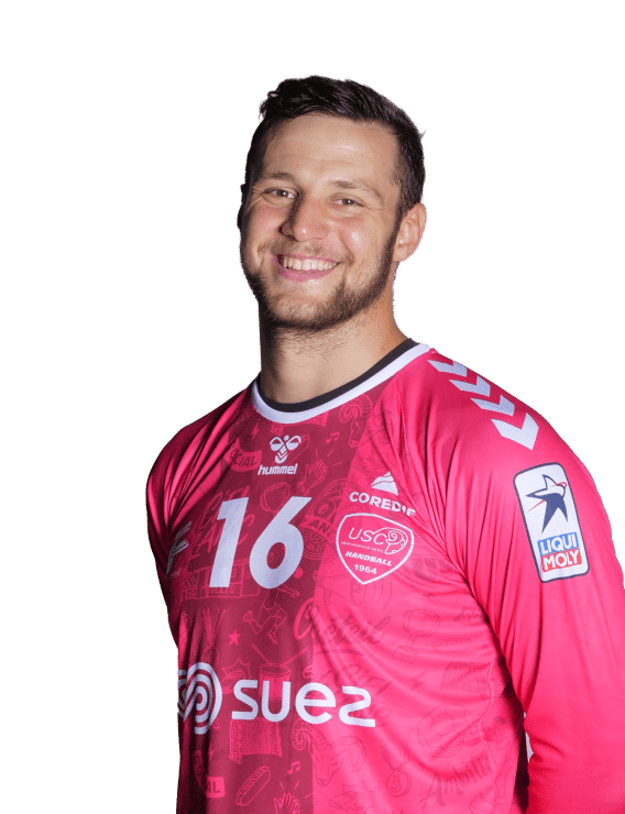 JANDRIC Todor - USCHB