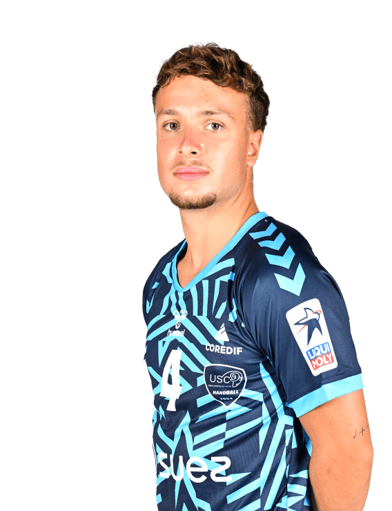 Devoldere Loghan - USCHB