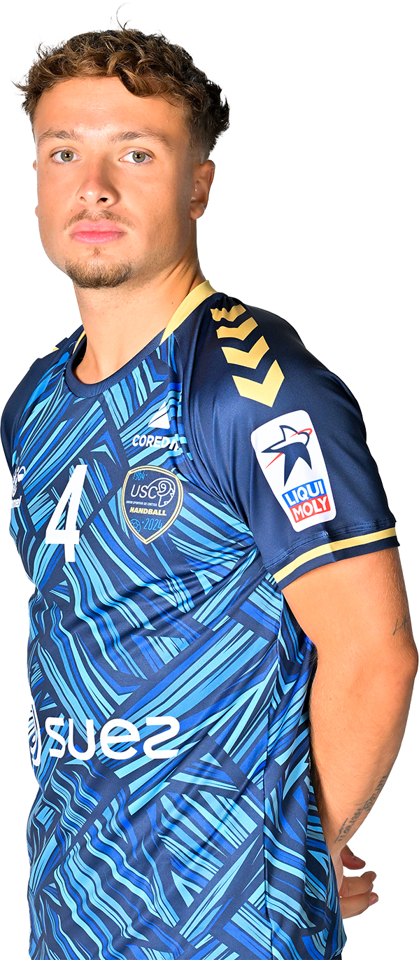 Devoldere Loghan - USCHB