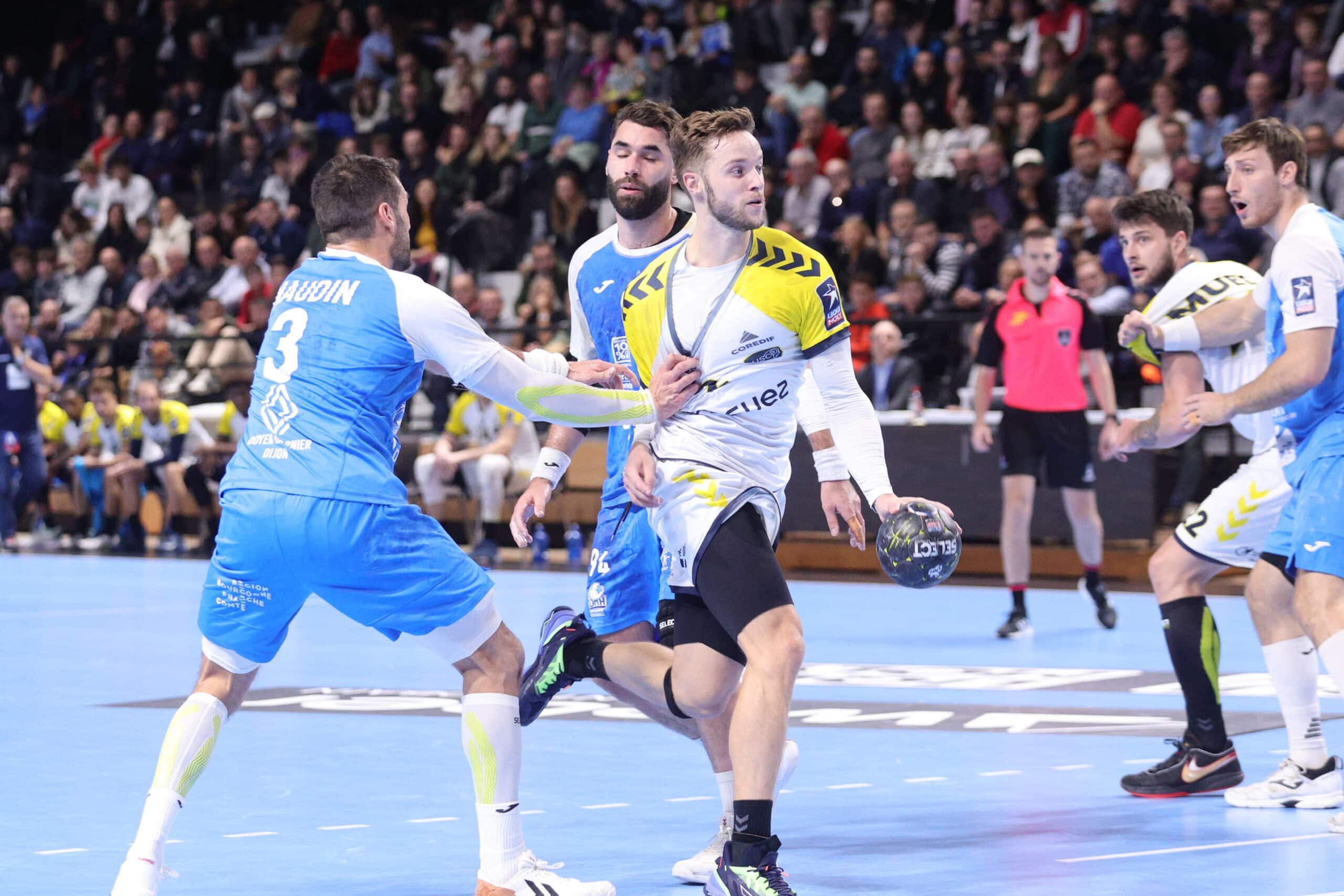 Un point, c’est déjà bien - USCHB