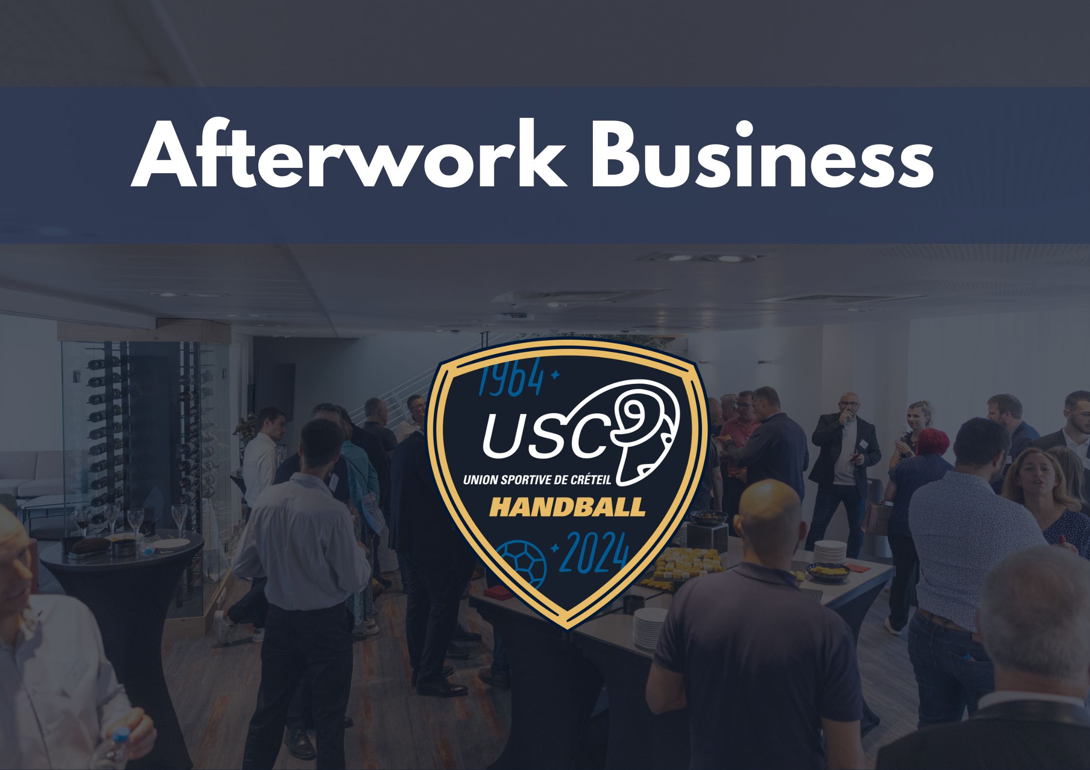 Afterwork Business au PDS - USCHB