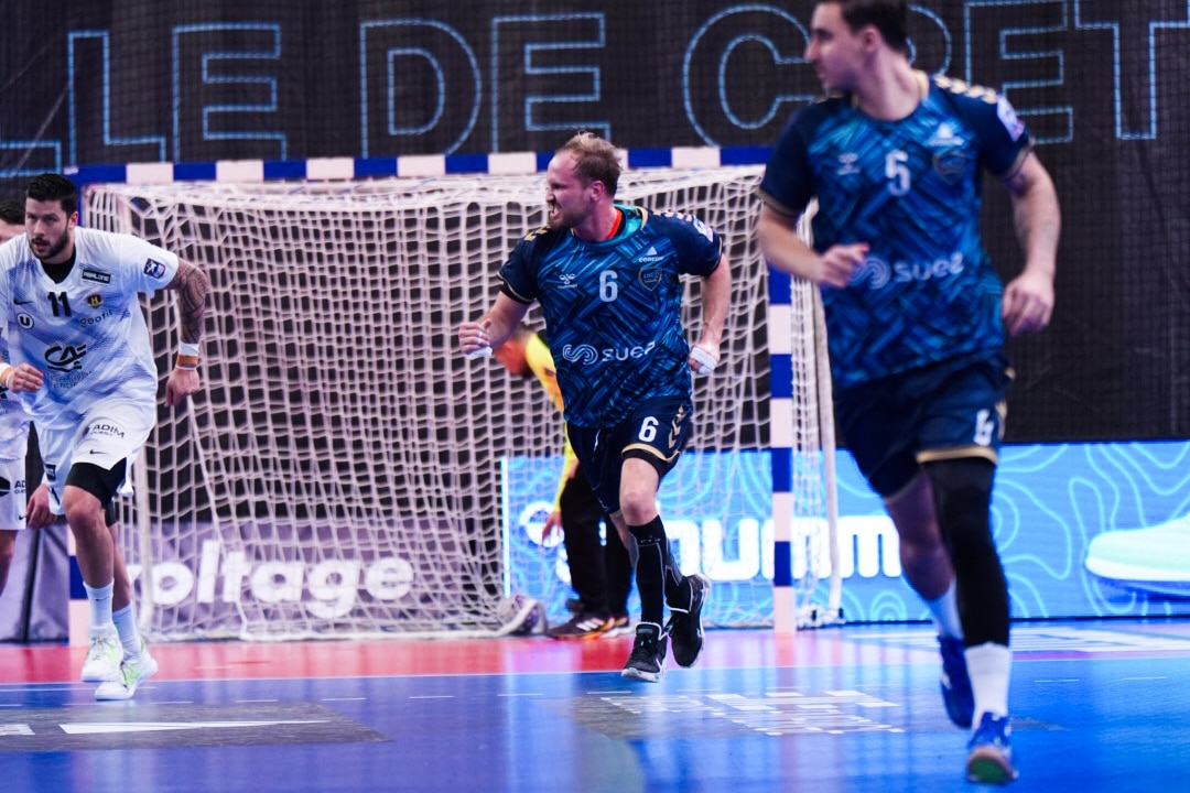 Créteil a répondu présent - USCHB