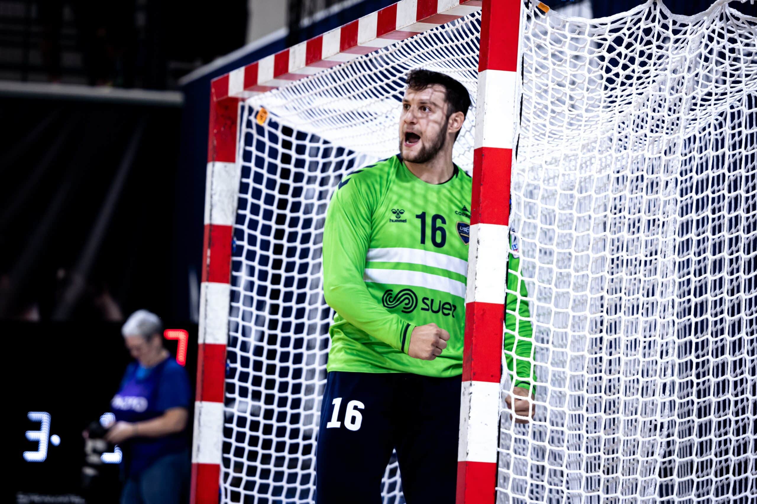 Au nord, c’était la victoire - USCHB