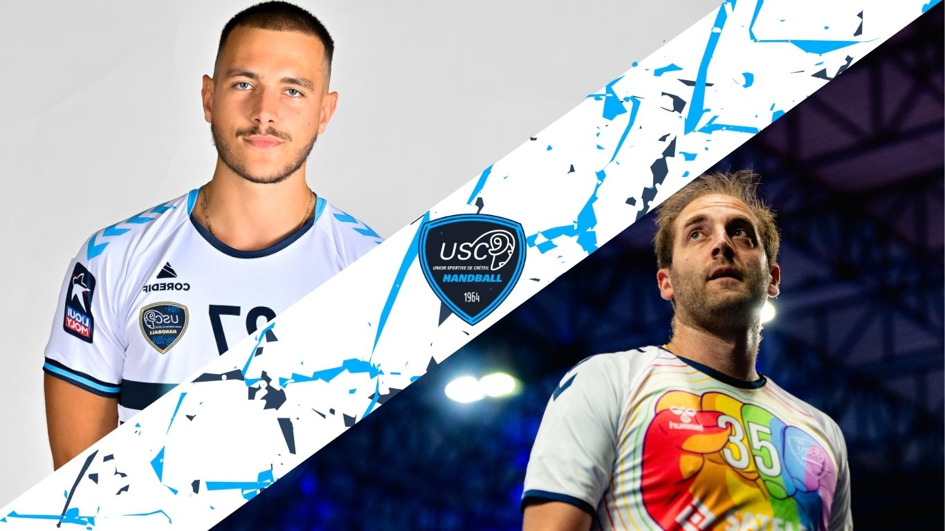 Lucas et Edgar dans l’effectif professionnel - USCHB